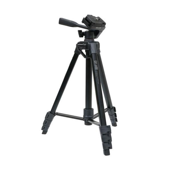 【発売日：2022年09月22日】■スリックの大ヒット三脚「GX 6400」にスマートフォン対応クイックシューを装備。■「スマートフォンホルダー組み込みクイックシュー」で、別にスマホホルダーを用意することなくスマートフォンを固定できます。そ...