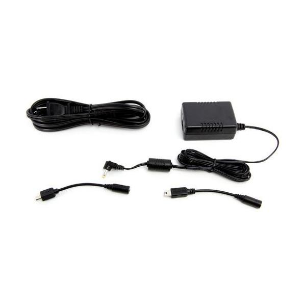 ■DC、mini-B、micro-B接続のTASCAM製品にお使いいただくことができます