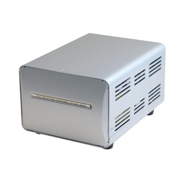 ■海外家電製品の国内使用、日本家電製品の海外使用のどちらもOK!■日本国内で1500Wまで、海外で2000Wまで対応の大容量変圧器■AC220〜240Vの国で2000Wまでの日本の家電製品が使えます■AC100V(日本国内）で1500Wまで...