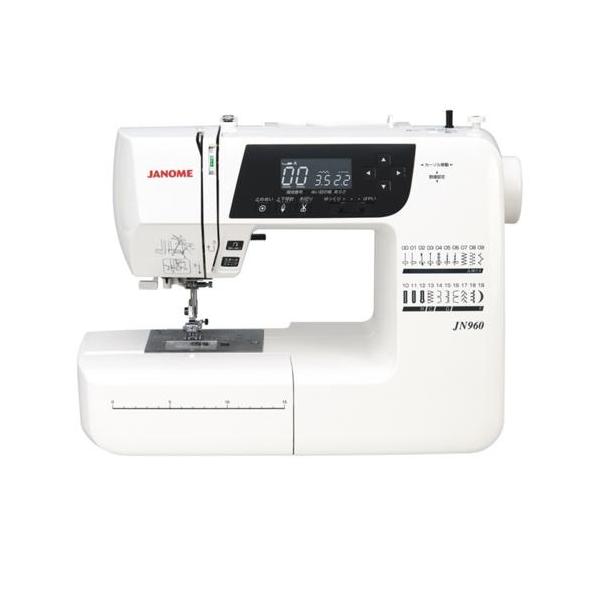 ■自動糸切り機能付きコンピュータミシン■大きくて見やすいLCDスクリーン縫い目のサイズが一目でわかります■オートに合わせれば薄物から厚物まできれいにぬえる自動糸調子■水平送りと7枚送り歯で安定した布送り