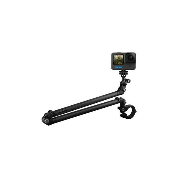 【発売日：2023年09月01日】■軽くて強度と耐久性に優れた高品質カーボンファイバー製アーム■ほとんどの円筒形のパイプにしっかりと固定することが可能■便利な折り畳み式デザインで、携帯・収納しやすく、いつでも簡単に?さを調整■360度回転す...