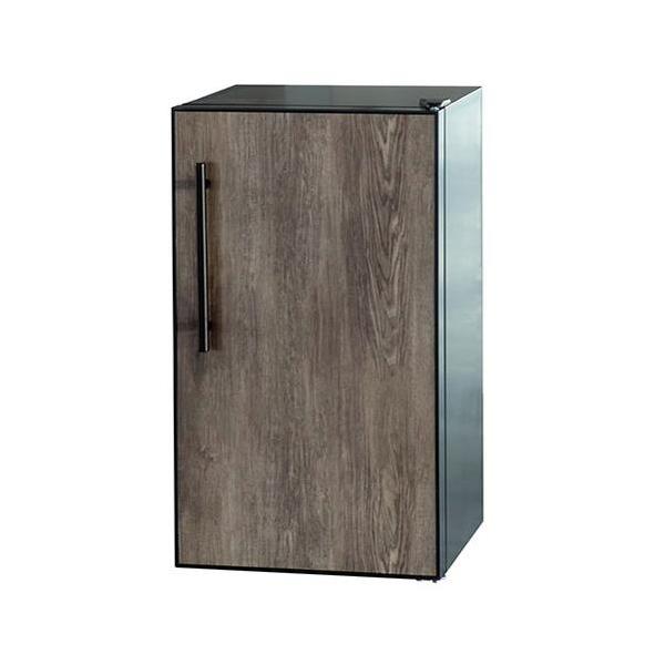 【発売日：2023年05月26日】■「インテリア家電」を実現したスタイリッシュ&amp;スリムなノンフロン冷凍庫60L■場所を選ばず使えるサイズとシンプルな機能のノンフロン冷凍庫■温度5段階調整機能付き