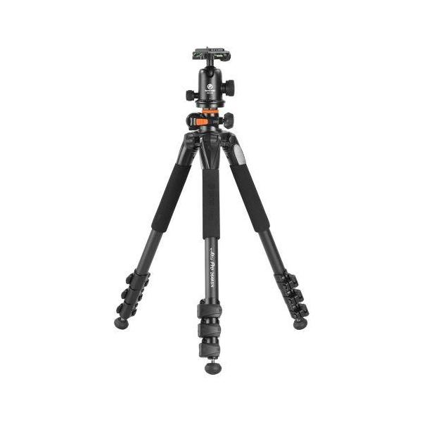 【発売日：2021年02月20日】■アルタプロ 264ABNは脚径26mm、4段のアルミ三脚■耐荷重は7kg■横出しできるユニークなセンターポールで自由なアングル設定が可能となり、さらなるクリエイティビティを発揮できます。■自由雲台付属 ?...