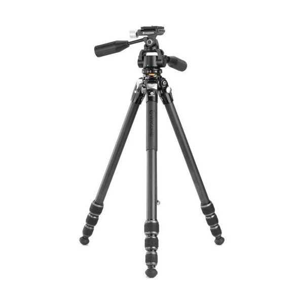 【発売日：2024年04月05日】■付属の3WAY雲台VEO PH-36Sは、写真撮影およびビデオ撮影に最適な3ウェイ雲台で、最大耐荷重6kg■伸縮式ハンドルによりコンパクトさと正確な調整が可能、各90度で固定できる新しい4ポジションロック...