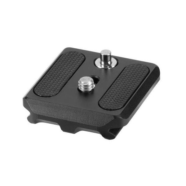 【発売日：2025年01月27日】■クイックシュープレートは、カメラの取り付け、取り外しが簡単になり、機材を所定の位置にしっかりと固定できます。■主な使用機種：雲台：PH-24、VEO PH-28、VEO PH-28、VEO PH-26、V...