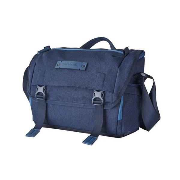 ■シーンを問わず使えるカメラバッグ■クッション性に優れた内装、疲れにくいショルダーベルト■12.9インチまでのタブレット収納可能■ディバイダーを取り外せば通常のバッグとしても使えるデザイン■レインカバー付属