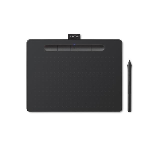【発売日：2018年03月09日】■進化したWacom Pen 4K(筆圧4096レベル)■Bluetooth 4.2接続による便利なワイヤレス機能搭載■よりスリムでコンパクトに。持ち運びにも便利■カスタマイズ可能なエクスプレスキー■購入特...