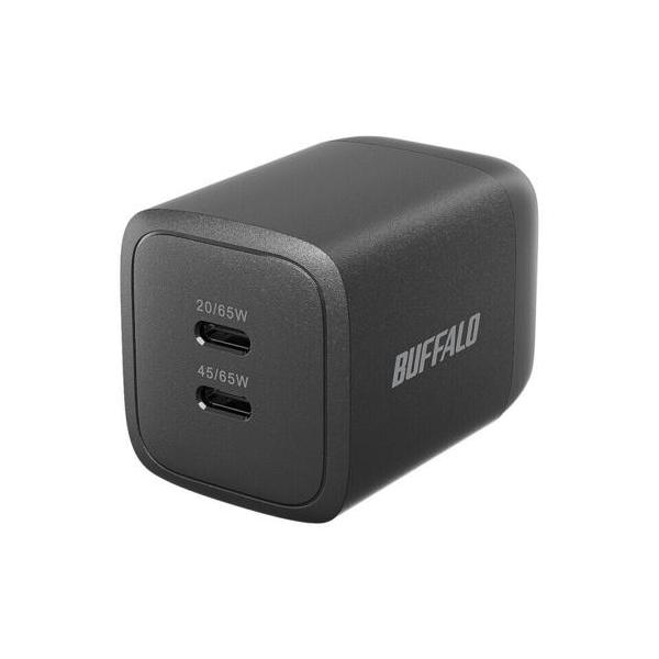 【発売日：2024年11月29日】■USB Power Delivery（USB PD）対応AC充電器　最大65W出力のUSB Power Delivery（USB PD）対応USB Type-C（USB-C）ポートを備え、スマートフォンか...