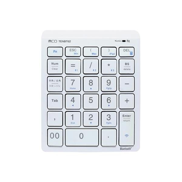 【発売日：2021年10月30日】■様々なOSに対応■3台まで登録できるマルチペアリング対応■表計算ソフトで活用できるキー搭載