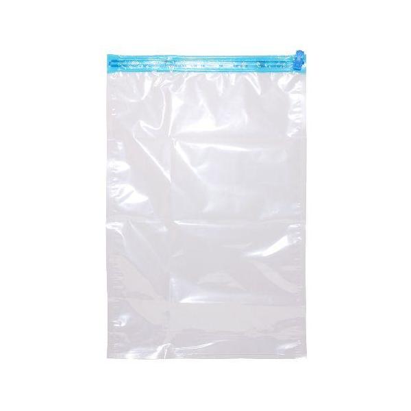 【発売日：2023年09月22日】■かさばる衣類をコンパクトに圧縮■空気抜きラクラク 掃除機やポンプなどが必要ないので旅先でも簡単に荷物を圧縮できます■出した空気が逆流しにくい弁採用■便利な強力スライダーチャック付き