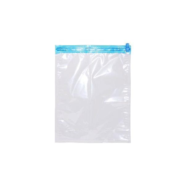 【発売日：2023年09月22日】■かさばる衣類をコンパクトに圧縮■空気抜きラクラク 掃除機やポンプなどが必要ないので旅先でも簡単に荷物を圧縮できます■出した空気が逆流しにくい弁採用■便利な強力スライダーチャック付き