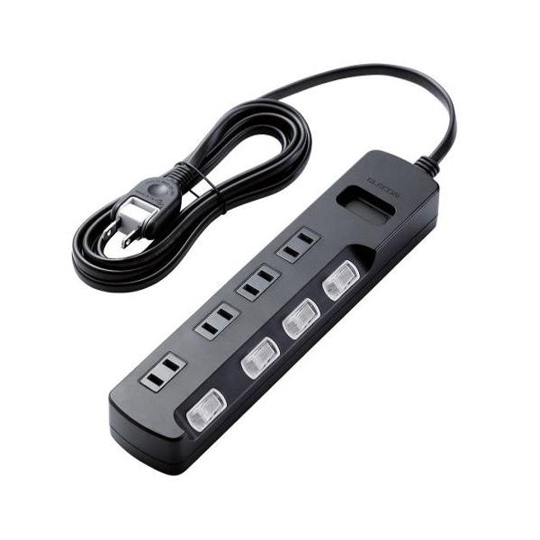 【発売日：2018年04月19日】■接続機器ごとにON/OFFでき、待機電力を個別に節約できる個別スイッチ■未使用時の差込口へのほこりの浸入を防止するほこり防止シャッターを装備しています■差込口には耐熱性に優れた樹脂を使用しているので、万一...