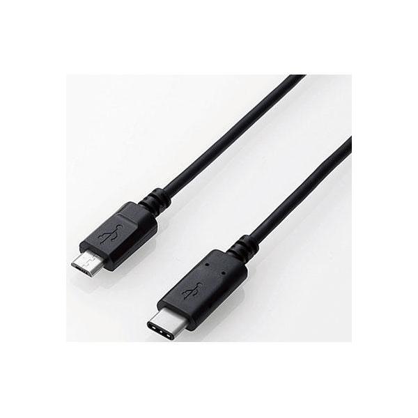 【発売日：2015年12月17日】■USB Type-C、USB micro-B搭載機器と接続ができるUSB2.0ケーブル■Certified Hi-Speed USB正規認証■ウラ、オモテに関係なく挿し込める