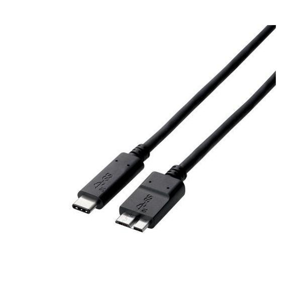 【発売日：2016年11月10日】■USB Type-Cを搭載しているパソコンなどに、USB3.1/3.0 micro-Bを搭載しているHDDなどの機器を接続できるUSB3.1ケーブルです■USB3.1の規格である「Certified SU...