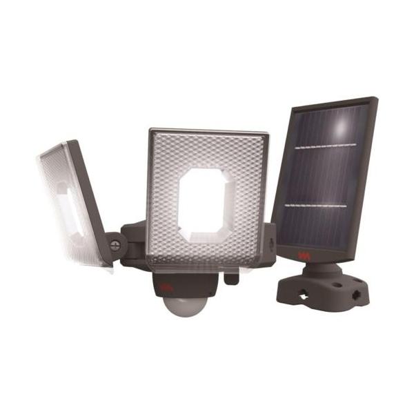 【発売日：2024年02月20日】■スライド式で自由な配光 太陽光＋USB充電ができるソーラータイプ■ライト部がスライド式で照射方向が自由に調節できます■日照不足でソーラー発電が不足したときはUSBから充電できます■100%の明るさのパワー...