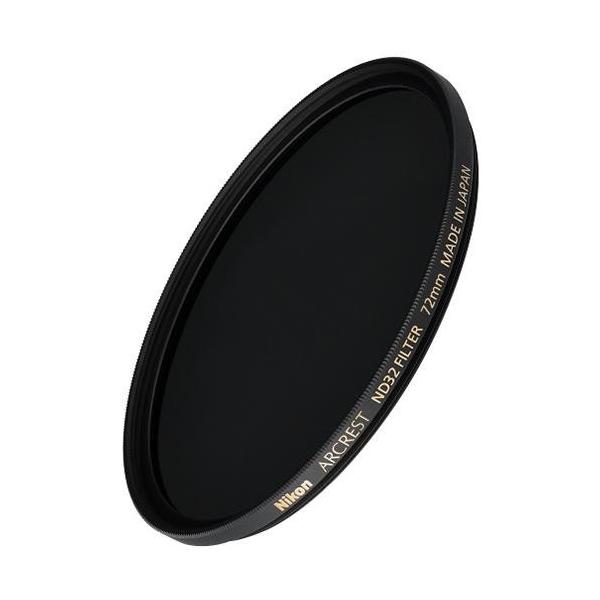 【発売日：2020年03月31日】■ARCREST PROTECTION FILTERの持つ高い性能を継承した、72mm径の高性能NDフィルターです■NDフィルターは、レンズから入る光の量を調整して、色に影響を与えることなく光量を減らします...