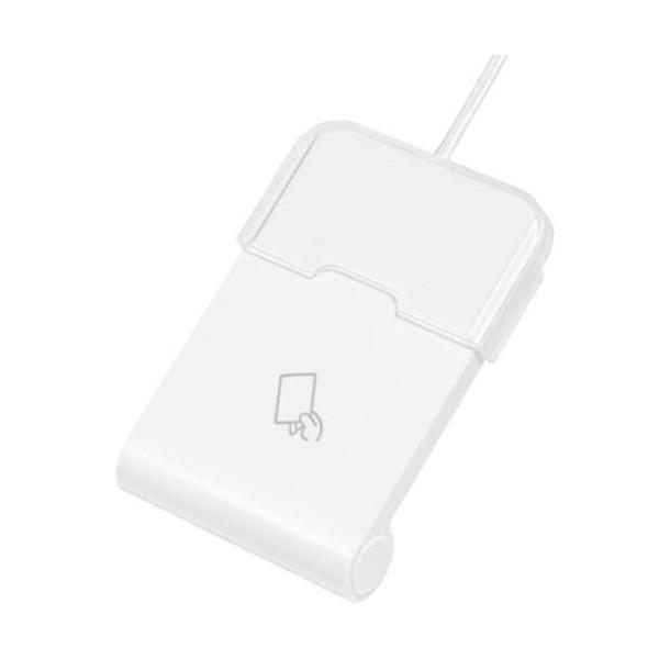 【発売日：2022年12月02日】■マイナンバーカードなどICカードの読み取りができる、非接触型のICカードリーダーライター