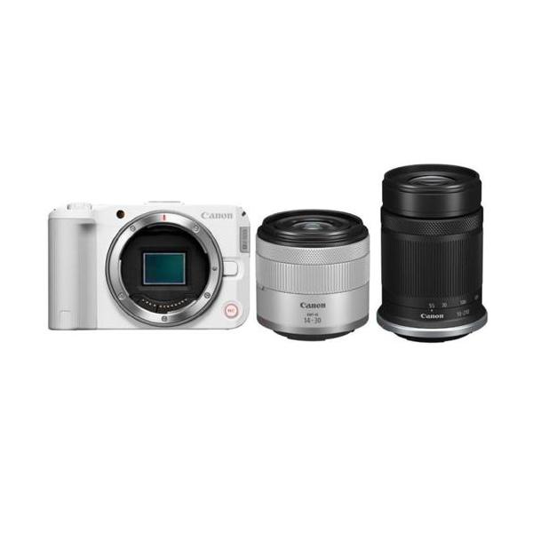 【発売日：2026年03月27日】■快適に、使いやすく。動画クリエイターが求めるカタチを追求■従来のEOSシリーズとは異なる、動画撮影のためのデザインや操作性を再構築■長時間撮影でも疲れにくい小型・軽量ボディーに大型の撮影ボタンやモードダイ...