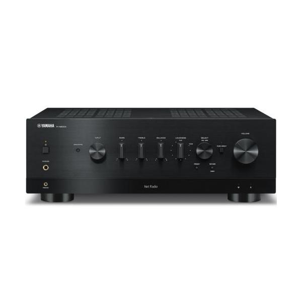 【発売日：2023年09月29日】■上質かつ幅広い音楽の楽しみ方を、モダンなHiFiスタイルで実現する、ヤマハ伝統の技術・設計思想を継承したネットワークレシーバー■リスニング環境に合わせて最適な音場 を創り出す自動音場補正機能「YPAO」搭...