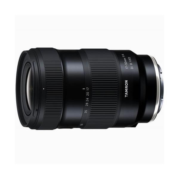 【発売日：2023年10月19日】■超広角域17mmから標準域50mmまでをカバーする広角ズームレンズ■13群15枚のレンズ構成。LD(Low Dispersion：異常低分散)レンズ(3枚)、GM(ガラスモールド非球面)レンズ(1枚)、複...