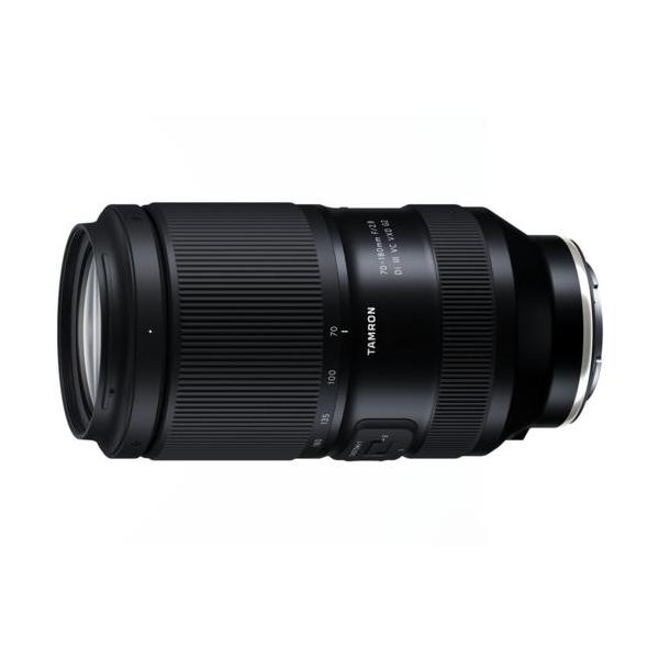 【発売日：2023年10月12日】■手ブレ補正機構VCを搭載しながらも、長さ156.5mm、質量855gのクラス最小・最軽量を実現■光学設計を一新し、70-180mmのズーム全域で妥協のない光学性能を発揮■高速・高精度AFを実現するVXDを...