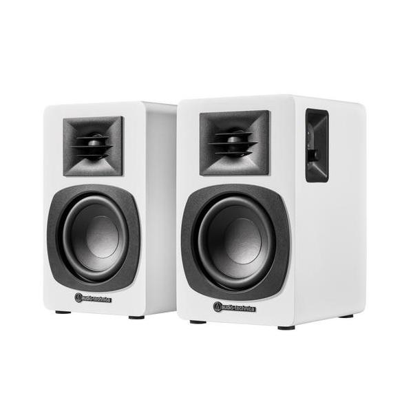 【発売日：2025年06月13日】■フォノカートリッジやレコードプレーヤーなど、オーディオテクニカのアナログ製品に最適化した音質設計を施したスピーカー AT-SP3X■カートリッジでピックアックした情報を、ダイレクトに出音として忠実に再現し...