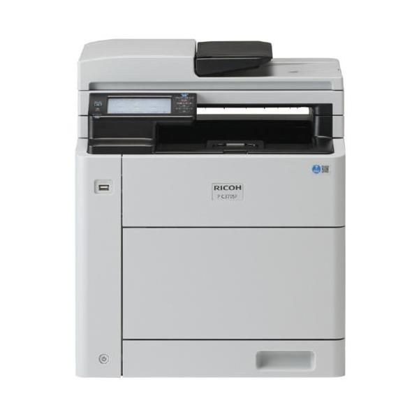 ■コンパクト、しかも多彩な機能を搭載　コピー、プリンター、スキャナー、ファクス機能を搭載■「使いやすい」をコンパクトボディに凝縮　シンプルで分かりやすい4.3インチのフルカラー液晶タッチパネル搭載　トナー交換や用紙補給も、本体の前面での簡単...