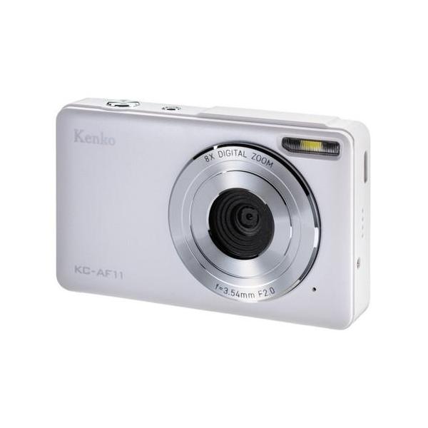 【発売日：2024年11月15日】■いつもポケットに入れて、日常の景色を気軽に撮れる■軽量コンパクトな500万画素デジタルカメラ■焦点距離33.8mm(35mm判換算)の広角レンズ採用で、広い範囲を写すことができます■最短で約20cmまで被...