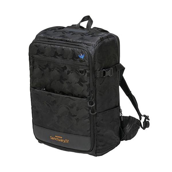 【発売日：2024年07月19日】■フルサイズミラーレスカメラに2倍のテレコンバーターを付け200-600mm超望遠レンズを付けた状態でも収納できます。※1■別売のレンズバッグなどをサイドのモールシステムベルト部分に装着できます。■簡易レイ...