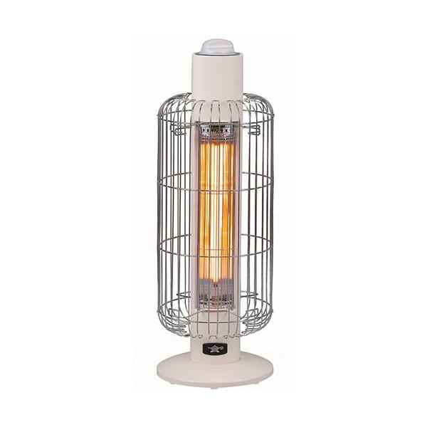 【発売日：2024年09月18日】■わずか0.2秒で暖まる鳥かごに似たフォルムの遠赤グラファイトヒーター鳥かごを連想させる可愛らしいフォルムが特長。熱源にはアラジン独自の技術である「遠赤グラファイト」を採用しており、どんなに寒い環境でも0....