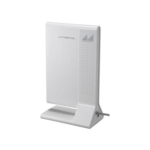 【発売日：2011年07月04日】■配線工事不要！テレビコンセントの無い場所でもテレビとつないで地デジが楽しめます。■わずか395gの軽量設計。コンパクトでどこでも置くだけかんたん設置。※別途AC100V給電が必要です。■ブースター内蔵。地...