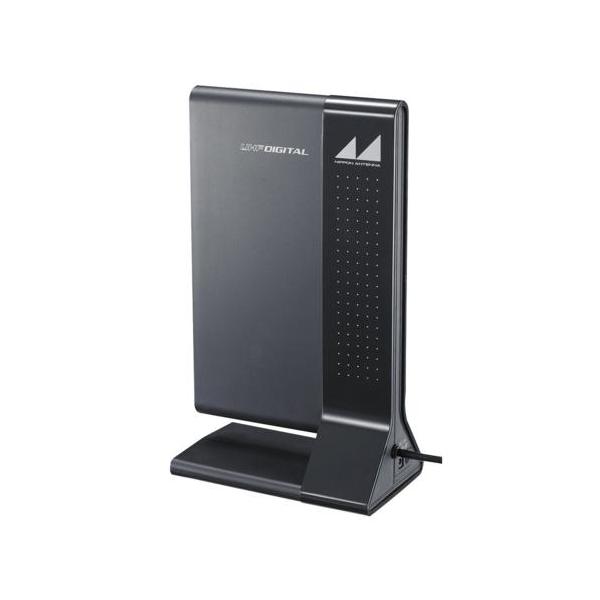 【発売日：2011年06月27日】■配線工事不要！テレビコンセントの無い場所でもテレビとつないで地デジが楽しめます。■わずか395gの軽量設計。コンパクトでどこでも置くだけかんたん設置。※別途AC100V給電が必要です。■ブースター内蔵。地...