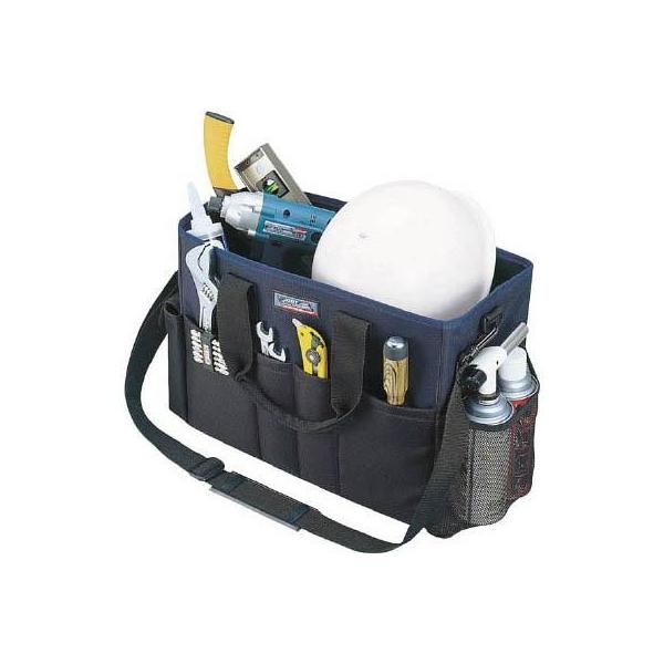 【発売日：2016年04月10日】■全面プロ仕様、多機能ポケット配置しております。■小型工具から電動工具まで収納可能です。■PVC加工で耐久性抜群、耐光性抜群、収納性抜群です。スタイリッシュデザインです。