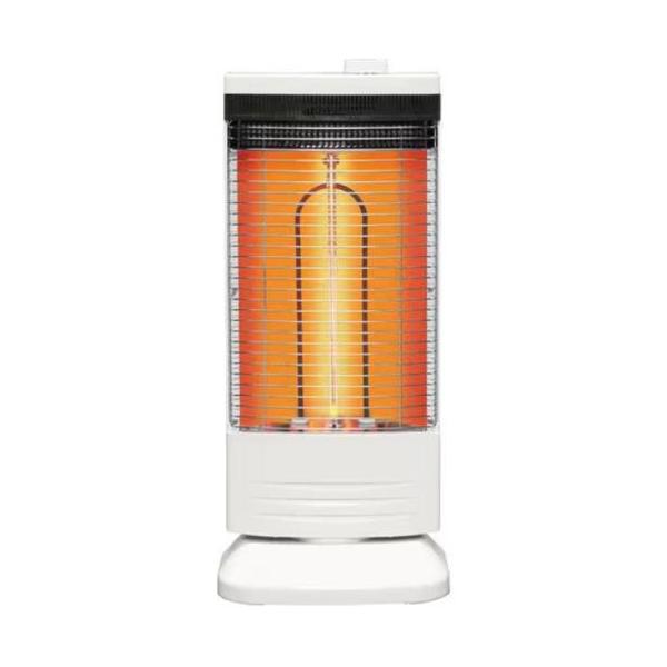 【発売日：2025年10月01日】■日本製■速暖カーボンヒーター＋遠赤シーズヒーター搭載■2種類のヒーターのダブル遠赤外線■倒れたら運転しない防災型２重転倒ＯＦＦスイッチ付き■回しやすい大きいダイヤル