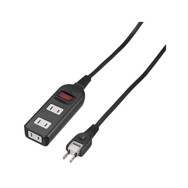 【発売日：2015年09月15日】■雷サージフィルターが雷などの過電圧から接続機器を保護します■プラグはホコリや湿気によって発生するトラッキング火災を予防する絶縁カバー付きです■コードを抜かずに電源をON/OFFできる、節電に便利な集中スイ...