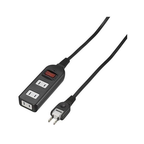 【発売日：2015年09月15日】■雷サージフィルターが雷などの過電圧から接続機器を保護します■プラグはホコリや湿気によって発生するトラッキング火災を予防する絶縁カバー付きです■コードを抜かずに電源をON/OFFできる、節電に便利な集中スイ...
