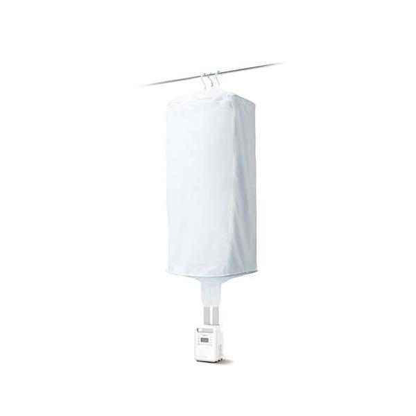 ■すぐに乾かしたい洗濯物も高温風+密閉空間で高速乾燥が可能です■普段お使いのピンチハンガーと組み合わせてご使用いただけます■形状をくずさないワイヤー入りなので、洗濯物の型崩れなどの心配がありません■使用しないときはたたんでコンパクトに収納す...