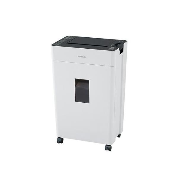 ■2×10mmのマイクロクロスカットで細かく細断、個人情報をしっかり処理します■トレーを開けて紙を投入口にセットするだけで自動で細断、書類処理にかかる時間を短縮します■本体とダストボックスの前後の組み合わせを変えることができるので、お好みの...