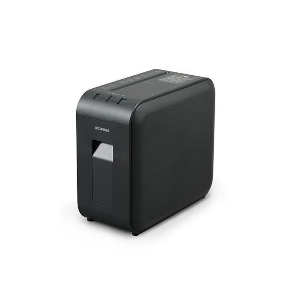 ■椅子に座ったまま細断可能です■細断サイズが約4×25mm(クロスカットタイプ)■機密情報のセキュリティにおすすめです■一度に投入できる最大細断枚数は6枚です■ダストボックスにはA4コピー用紙を約60枚収容できます■インテリアに調和するシン...