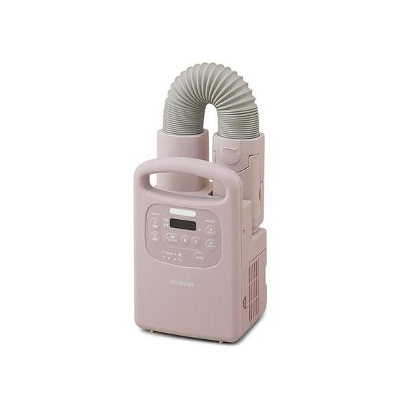 ■設定した時刻の10分前からあたためを開始し、設定時刻までにふとんをあたためる予約タイマー付です■10分間の運転後は保温モードに切り替わり、最長2時間ふとんをあたため続けます■立体ノズル(サイドフラップ付き)で、ふとんの中に空間をつくり、よ...