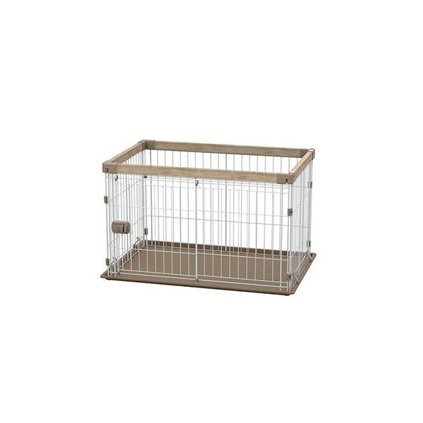 ■インテリアに調和するやさしい木目のサークルです。上下の四隅にピンを差し込むだけで簡単に組み立てできます。スムーズに開閉できるらくらくスライド扉です。サッと汚れが拭き取れるお掃除楽ちんトレーが付いています。取り外して丸洗いもできます。ウッデ...