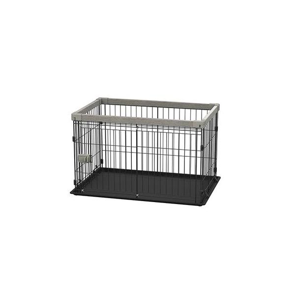 ■インテリアに調和するやさしい木目のサークルです。上下の四隅にピンを差し込むだけで簡単に組み立てできます。スムーズに開閉できるらくらくスライド扉です。サッと汚れが拭き取れるお掃除楽ちんトレーが付いています。取り外して丸洗いもできます。ウッデ...