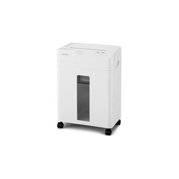 ■フタを開けて紙を投入口にセットするだけで自動で細断、書類処理にかかる時間を短縮します■ダストボックスは容量18.5L(A4コピー用紙400枚分)でたっぷり入ります■約2×15mmのマイクロクロスカットで細かく細断し、機密情報を処理します■...