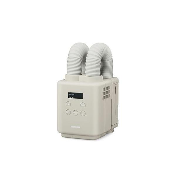 ■わずか約4分でふとんの端まであたためられます■ツインノズルのためシングルサイズのふとん2組も同時に速暖・速乾■立体ノズルでふとんを持ち上げることにより、より速く、隅々まで送風可能です■手動モードでくつ乾燥ノズルを付属し、2足同時にくつ乾燥...