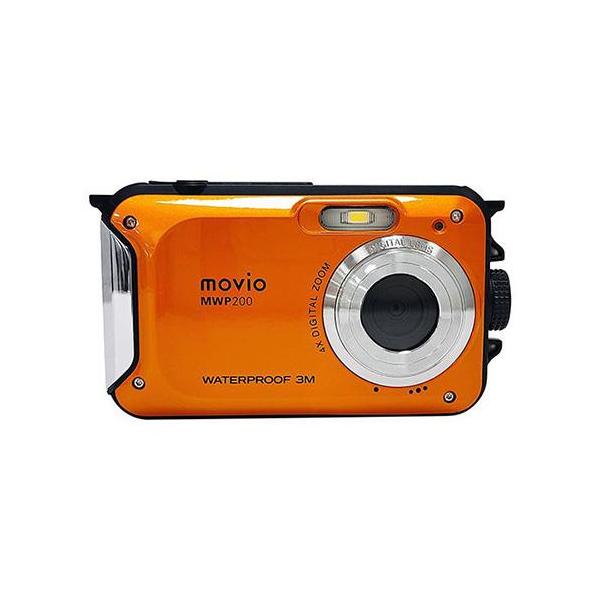 【発売日：2023年09月20日】■水深3m・水中1時間の連続使用が可能な防水等級IPX8■シュノーケリングや川、登山などのレジャー時など、水に濡れることを心配せずに撮影を楽しむことができる■汚れや砂がついても水洗いできるのであらゆる環境で...