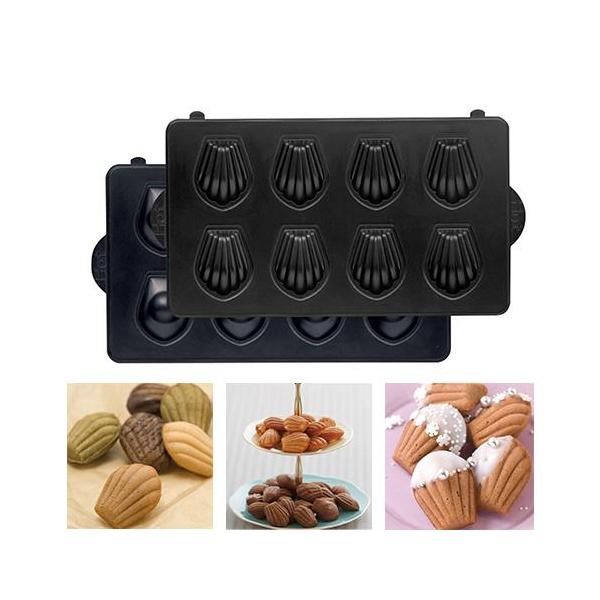 ■ビタントニオ・ワッフル&amp;ホットサンドベーカー専用オプションプレート