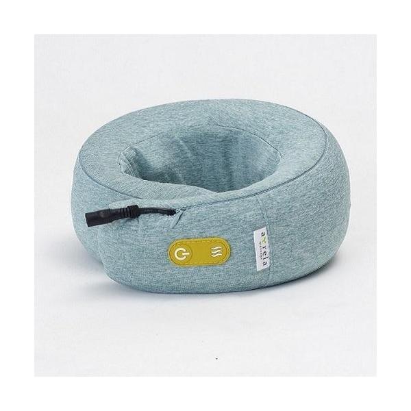 【発売日：2021年09月13日】■デスクワーク中や移動先など、どこでも気軽に揉みほぐし!■マッサージ中に両手がふさがらないネックピロー型■上下反対でも使える2WAY仕様