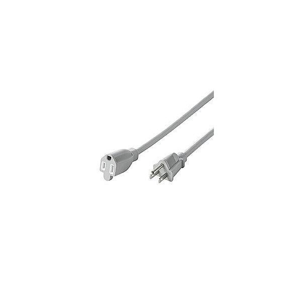 【発売日：2010年12月24日】■タップの電源コード（3P）などを延長■コードは丈夫なVCTFを採用■RoHS対応製品■簡易ビニールパッケージ