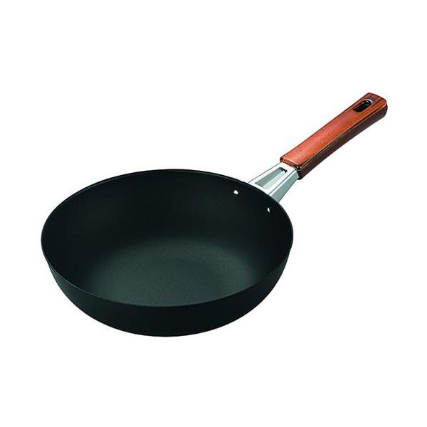 【発売日：2013年03月01日】■使い込むほどに油なじみが良くなります。■本格的な高温調理に適した鉄製。