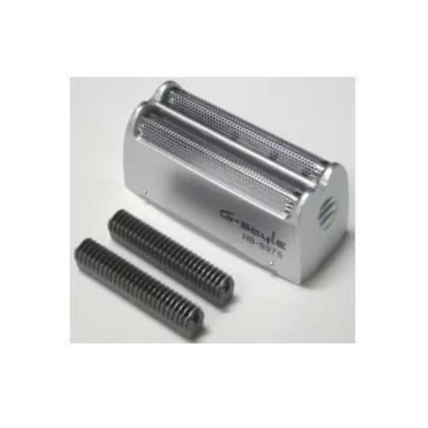 【発売日：2008年11月19日】■「水洗いポケットシェーバー HB?8975」用の替え刃セットです。■内刃と外刃のセットです。